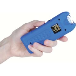 MultiGuard Stun Gun With Alarm And Flashlight Rechargeable
