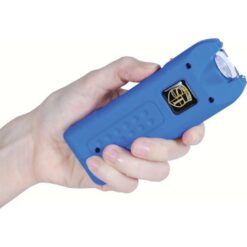 MultiGuard Stun Gun With Alarm And Flashlight Rechargeable