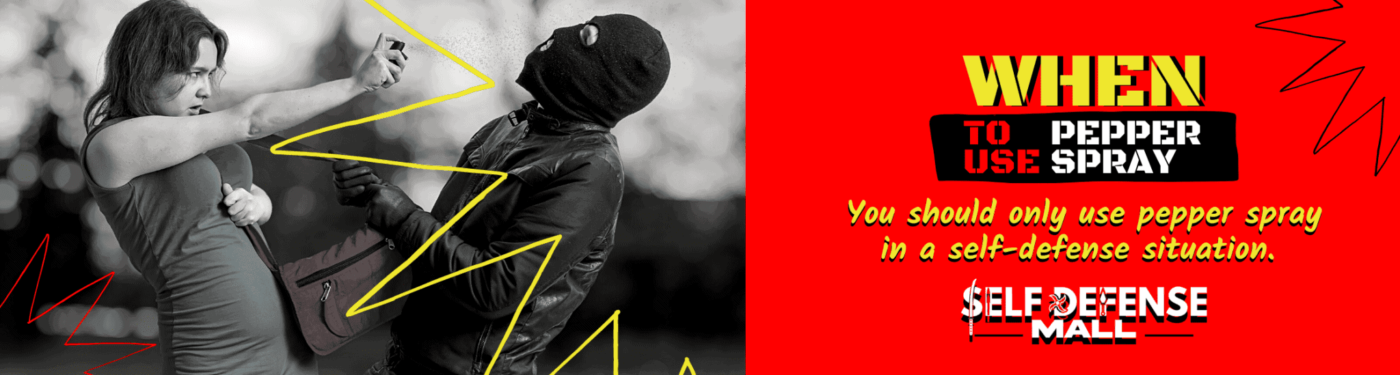 Review of the Pepper Spray Laws in the United States