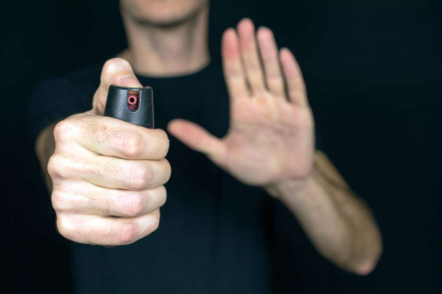 What Is OC Pepper Spray? – Self Defense Mall
