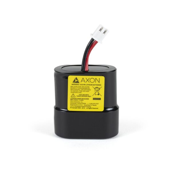 Stay Safe with TASER Pulse and Its Easy-to-Install Battery Pack