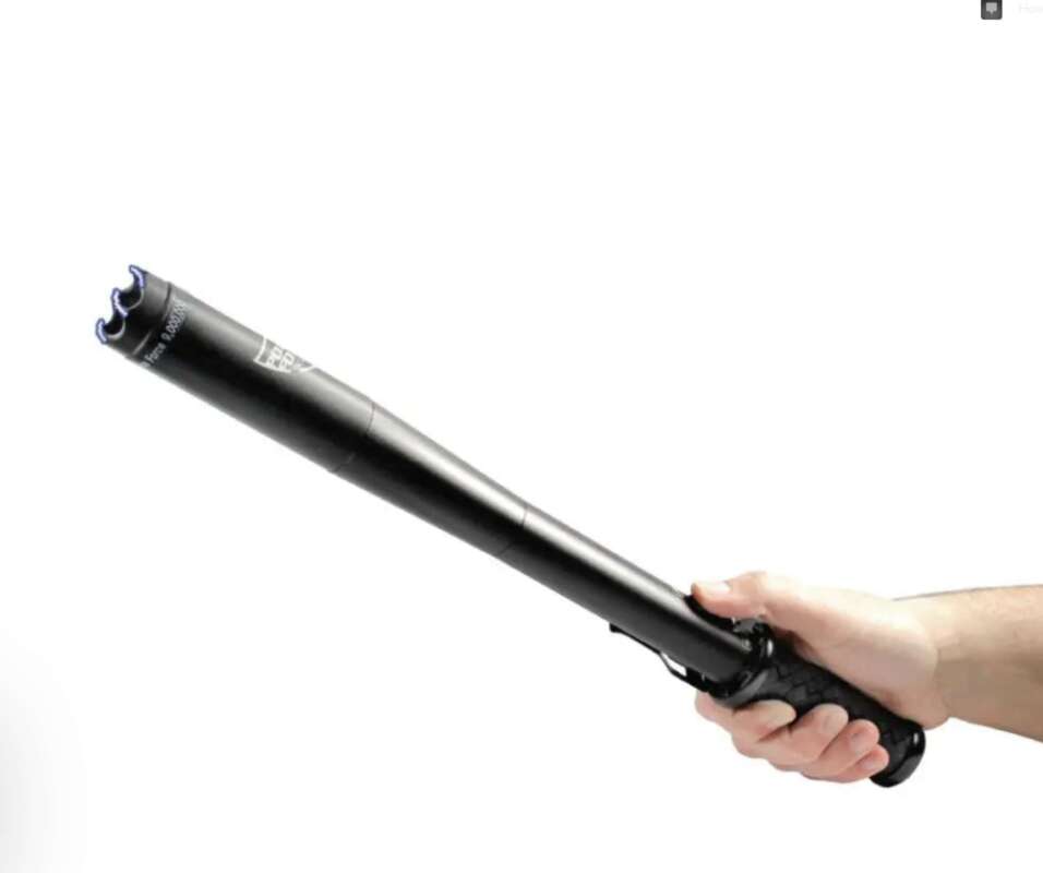 70 Million Volt Gator Stun Gun with Flashlight | Self Defense Mall