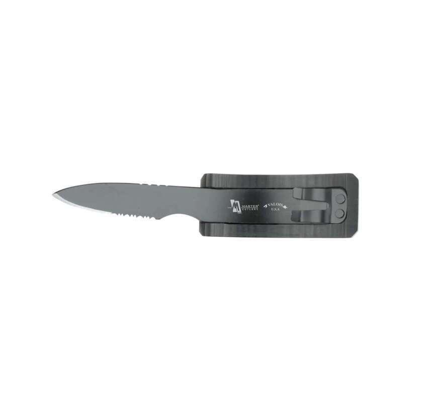 Black Belt Concealed Self Defense Knife | Self Defense Mall