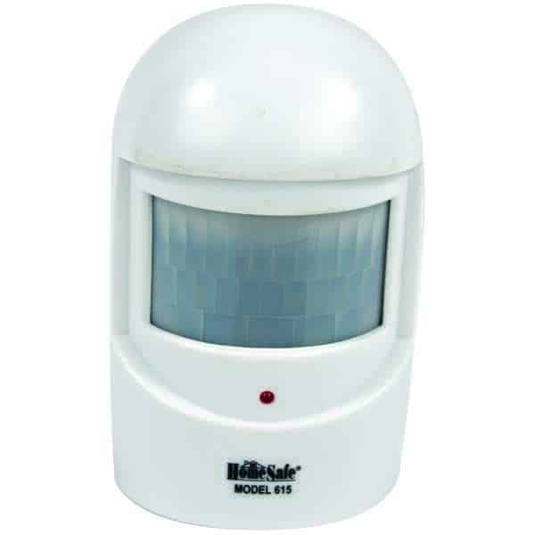 24/7 Security: Wireless Motion Sensor