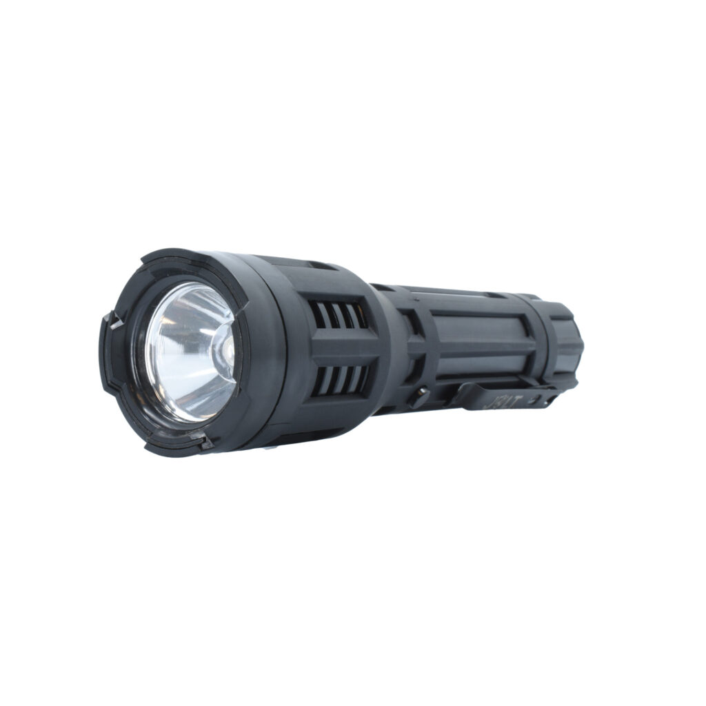 Jaws Tactical 96,000,000 Stun Gun Flashlight | Self Defense Mall
