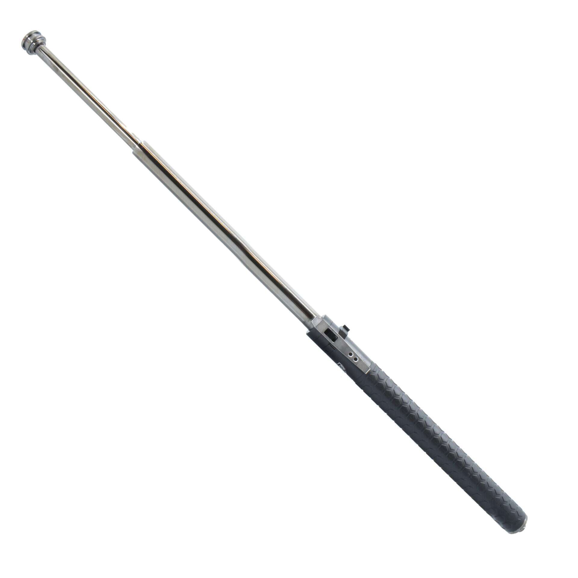 Police Force Automatic Steel Baton 26" - Self Defense Mall