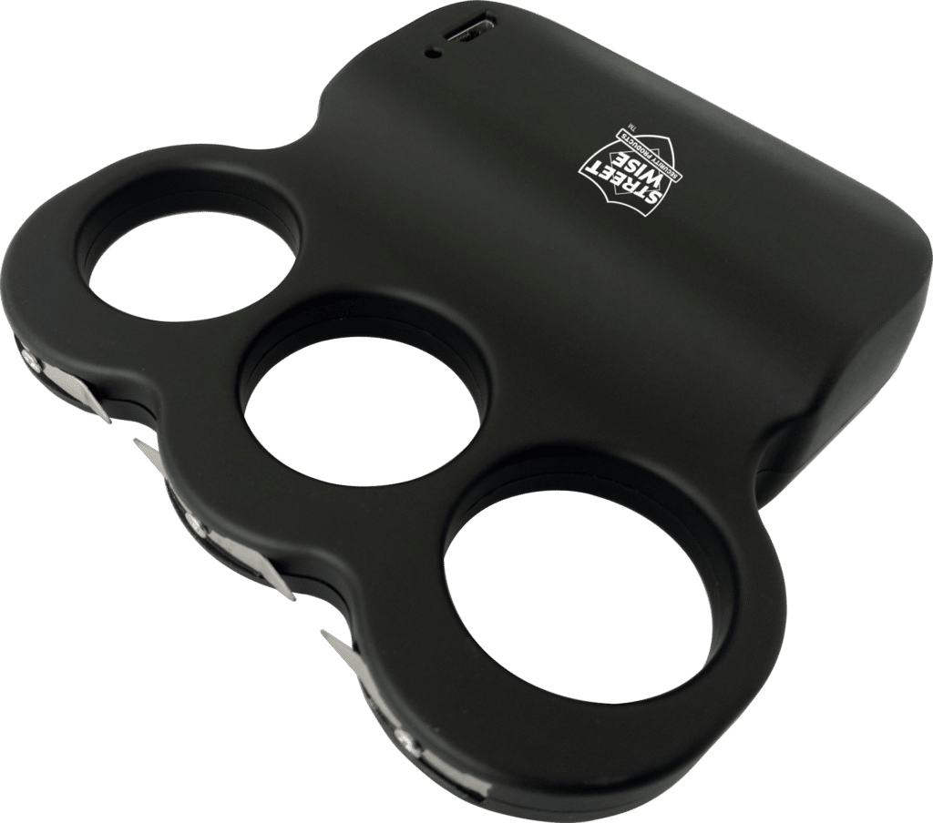 TRIPLE Sting Ring 28,000,000* Stun Gun | Self Defense Mall