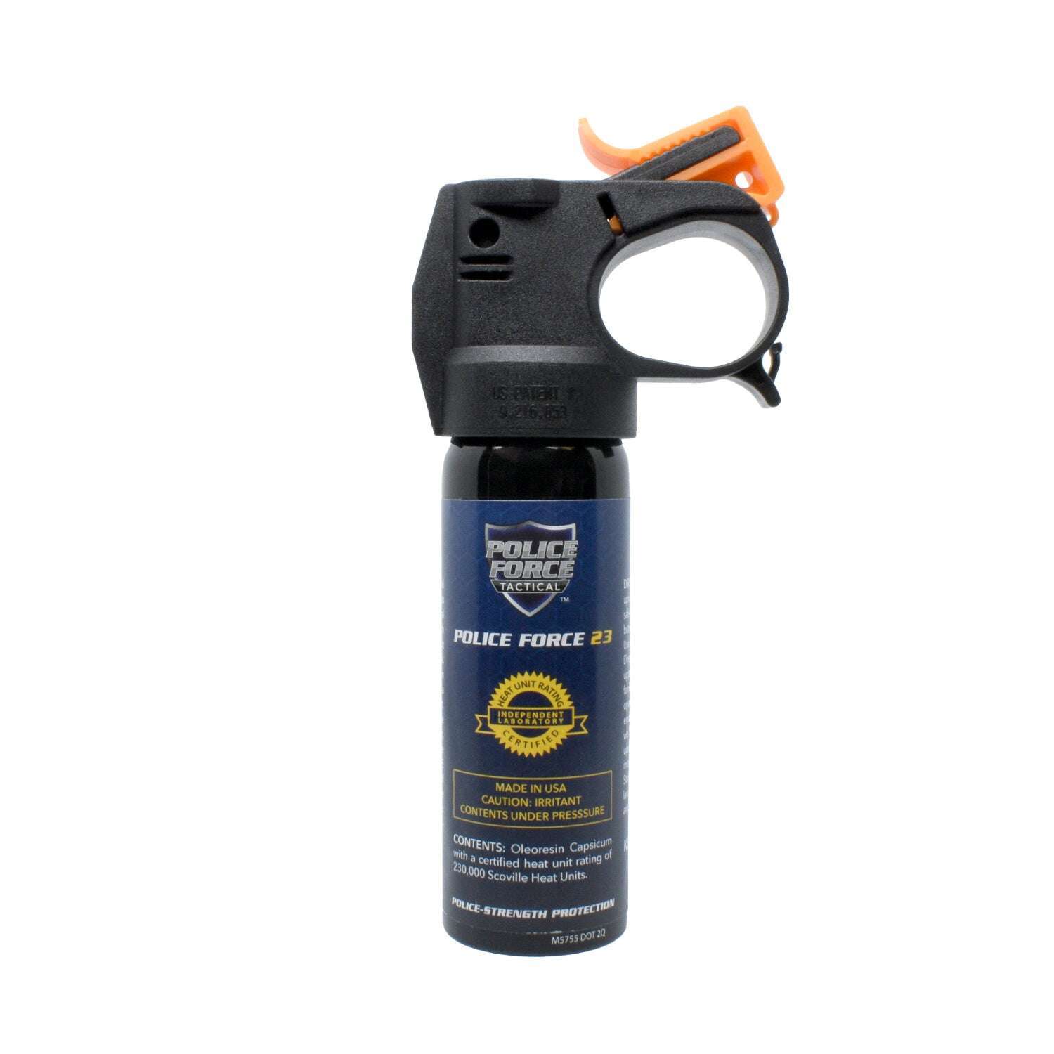 Police Force 23 Pepper Spray Fire Master | Self Defense Mall