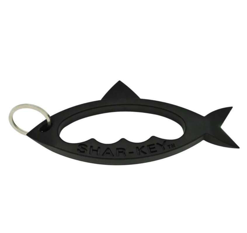 SHAR KEY Self-Defense Keychain - Self Defense Mall
