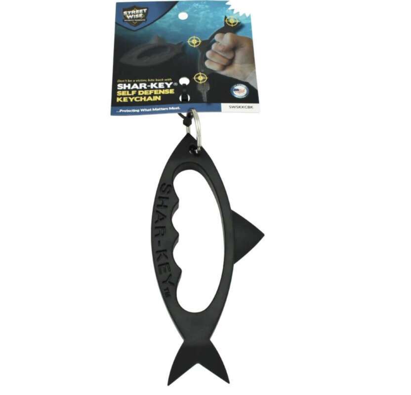 SHAR KEY Self-Defense Keychain - Self Defense Mall
