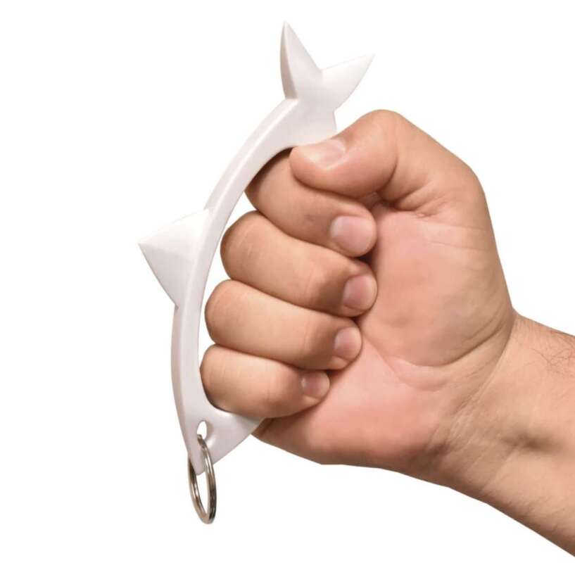 SHAR KEY Self-Defense Keychain - Self Defense Mall