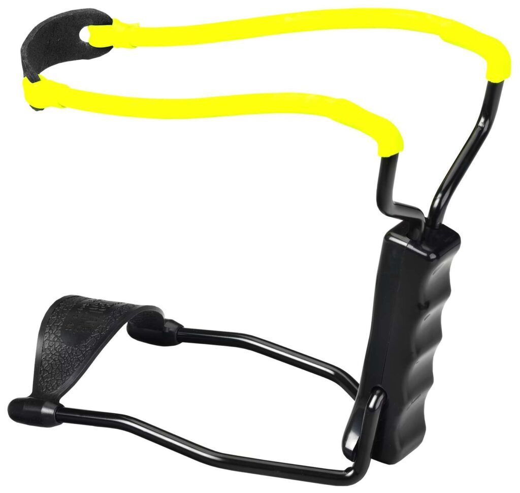 The Ultimate Guide to the Self Defense Slingshot