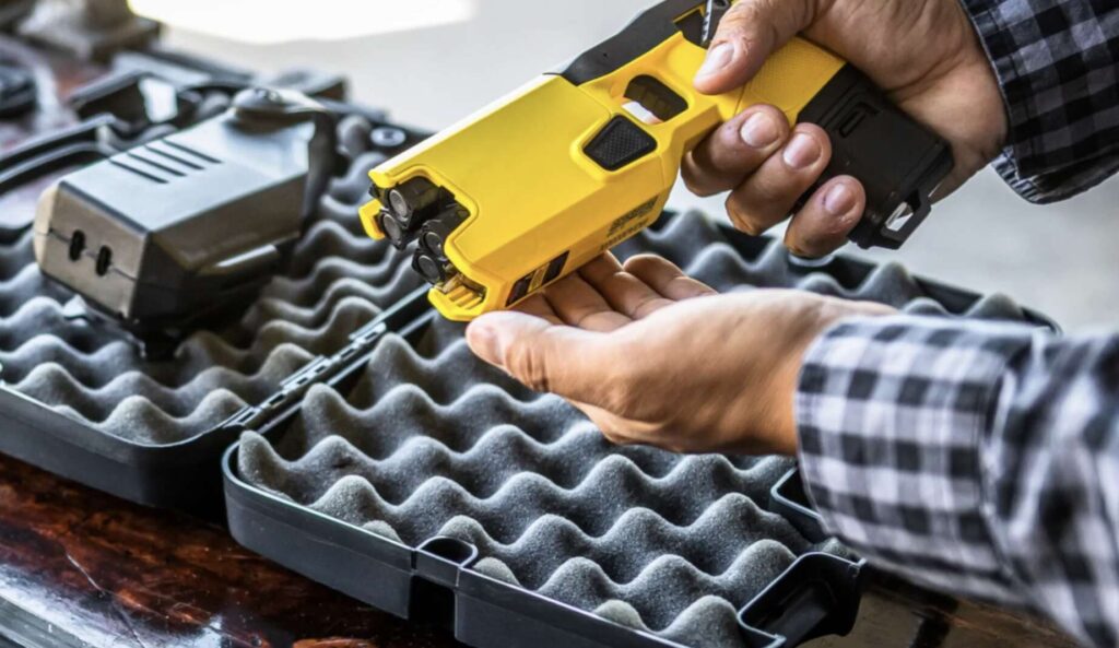 TASER Stun Guns: An Effective Non-Lethal Self-Defense Tool