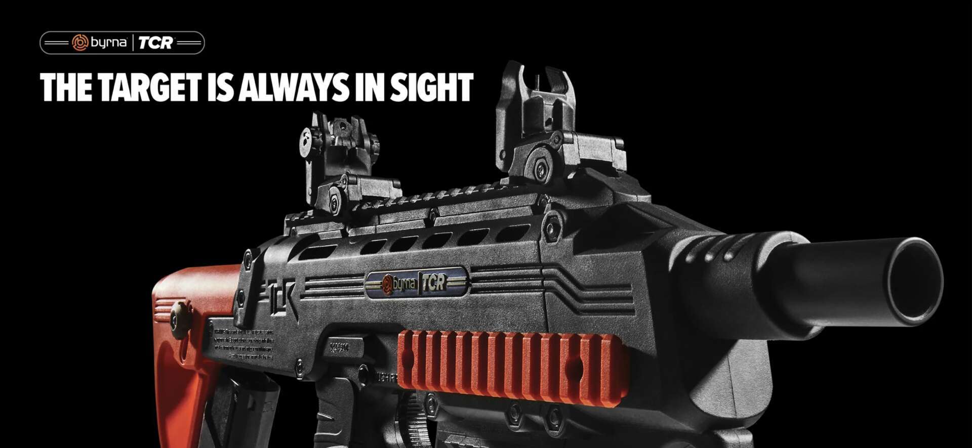 Byrna TCR: Comprehensive Guide