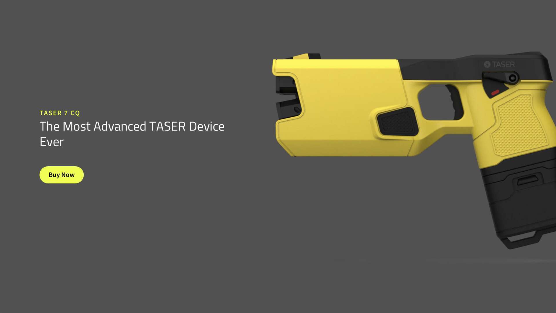 TASER 7 CQ | The Ultimate Home Defense Gun | Self Defense Ma
