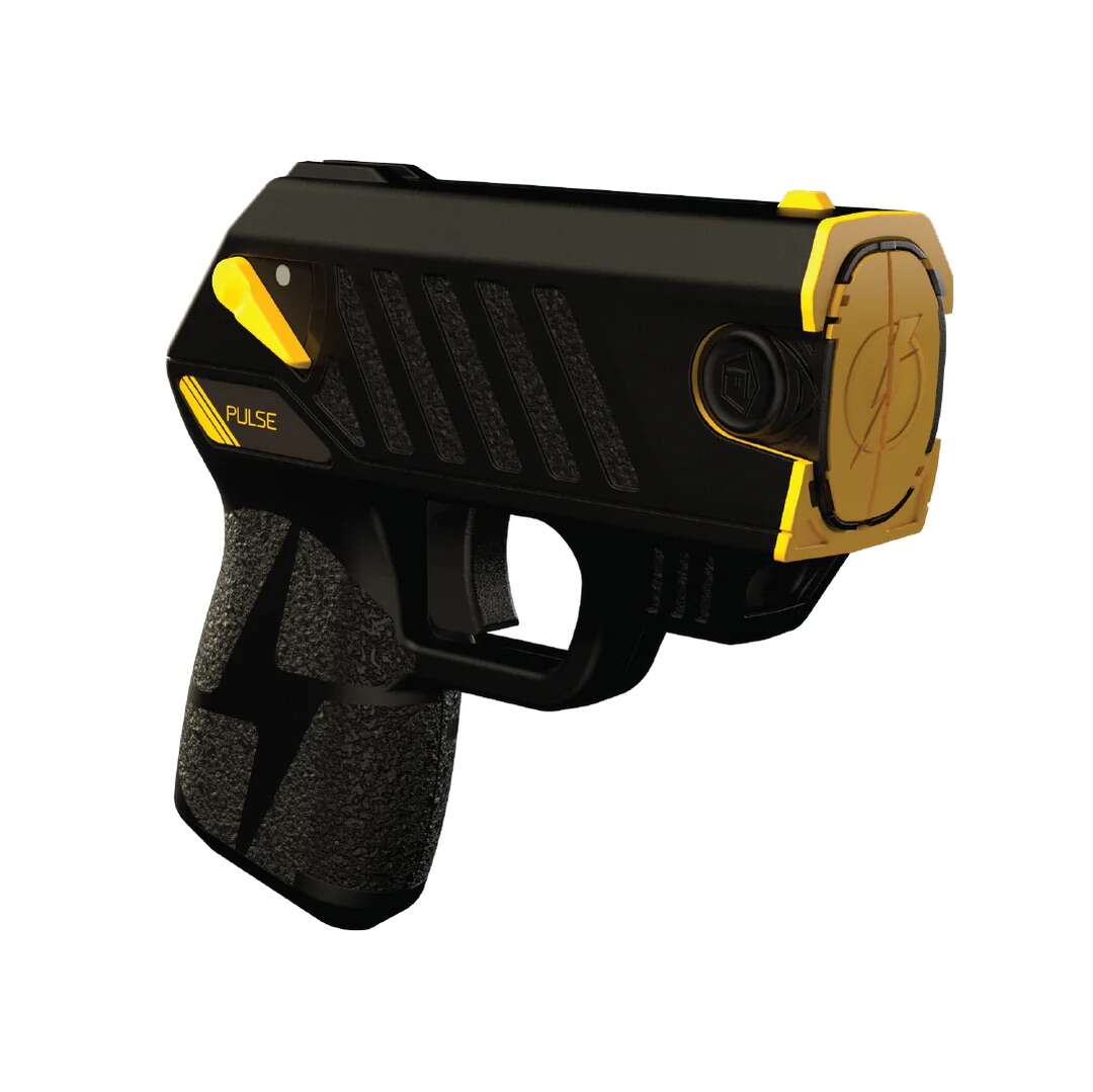 TASER Pulse Plus - Powerful yet lightweight Self Defense Solution
