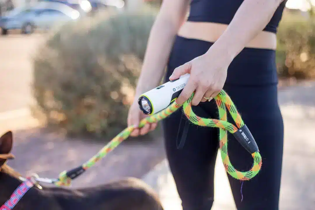 Empower Yourself with a Taser for Women | Ultimate Self-Defense Guide