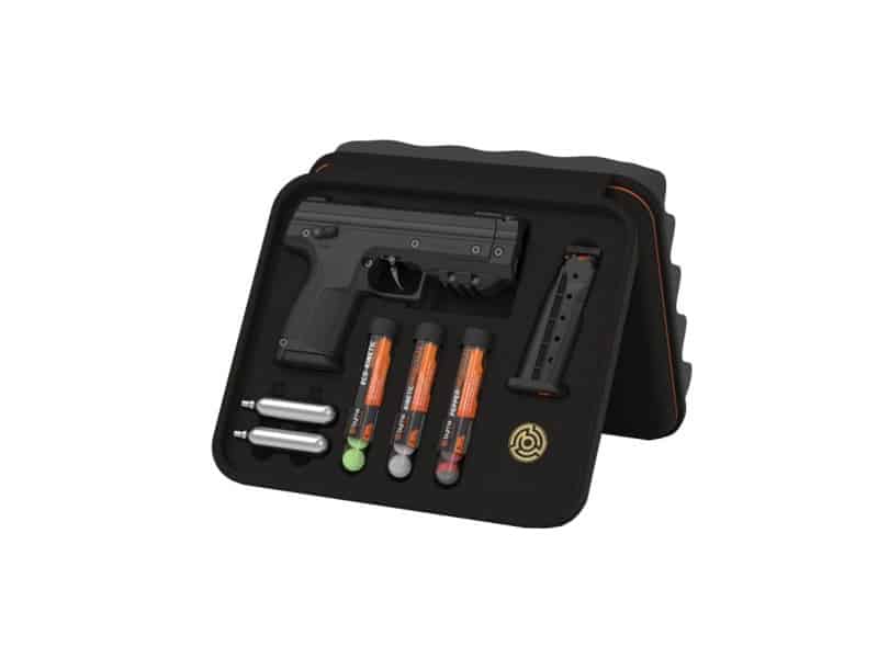 Byrna LE Pepper Gun Kit: The Ultimate Self-Defense Weapon
