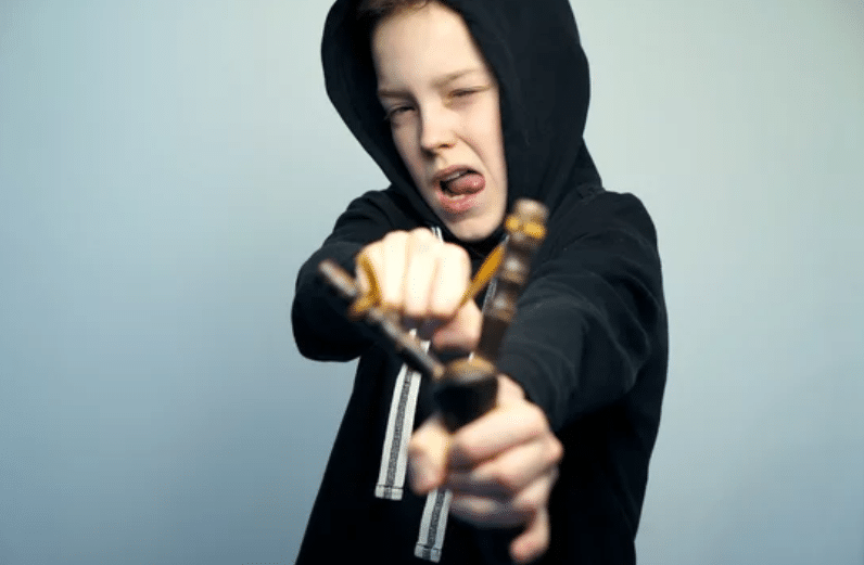 The Ultimate Guide to the Self Defense Slingshot