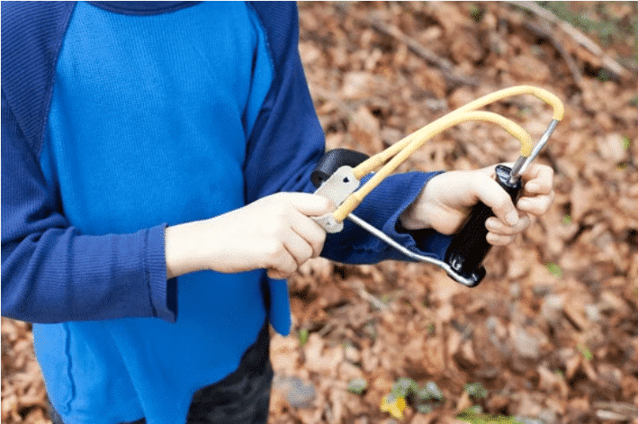 The Ultimate Guide to the Self Defense Slingshot