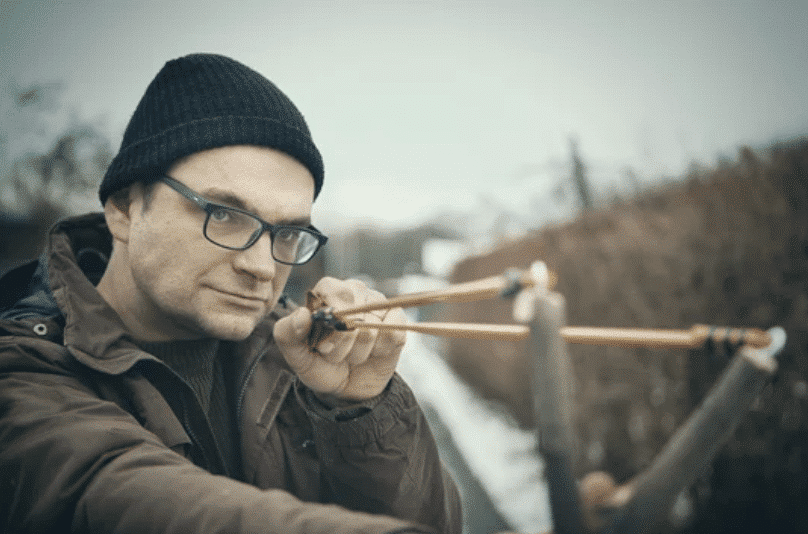 The Ultimate Guide to the Self Defense Slingshot