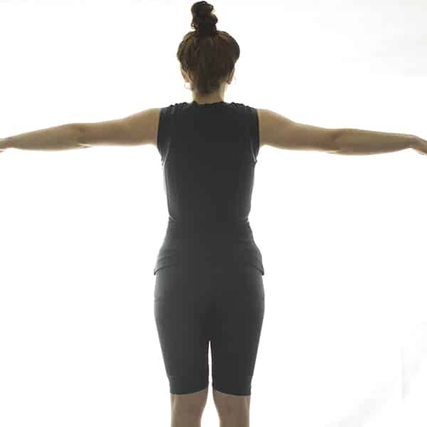 Gabriel Compression Vest - Lightweight Body Armor Protection