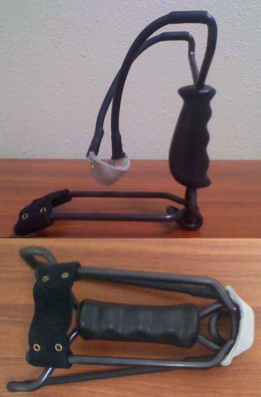 Slingshot Weapons: Affordable Defense