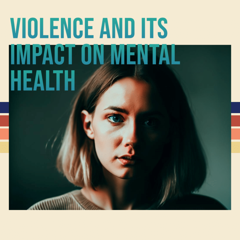 Empowering Mental Health After Violence