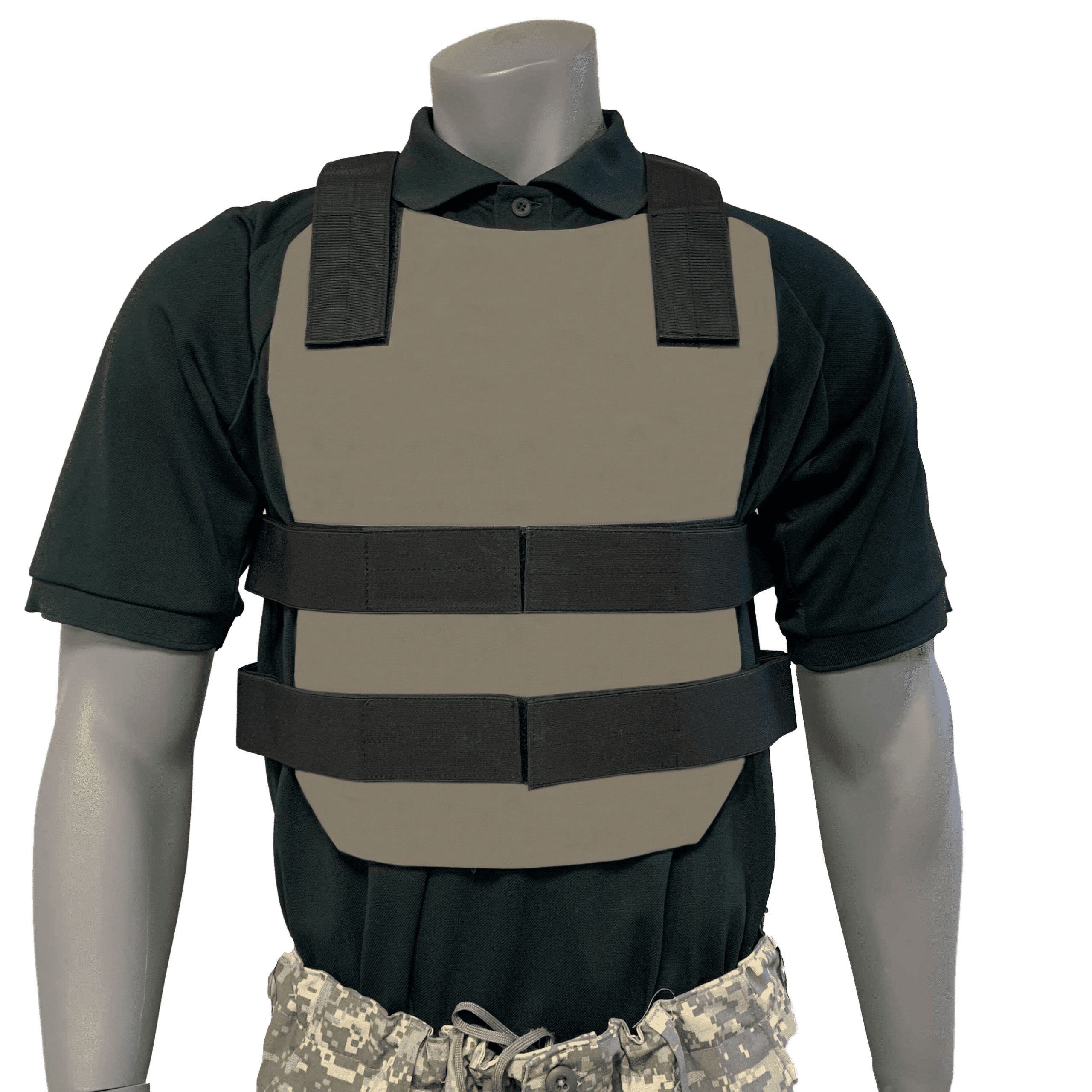 The Bullet Blocker NIJ IIIA Bulletproof Patriot Vest