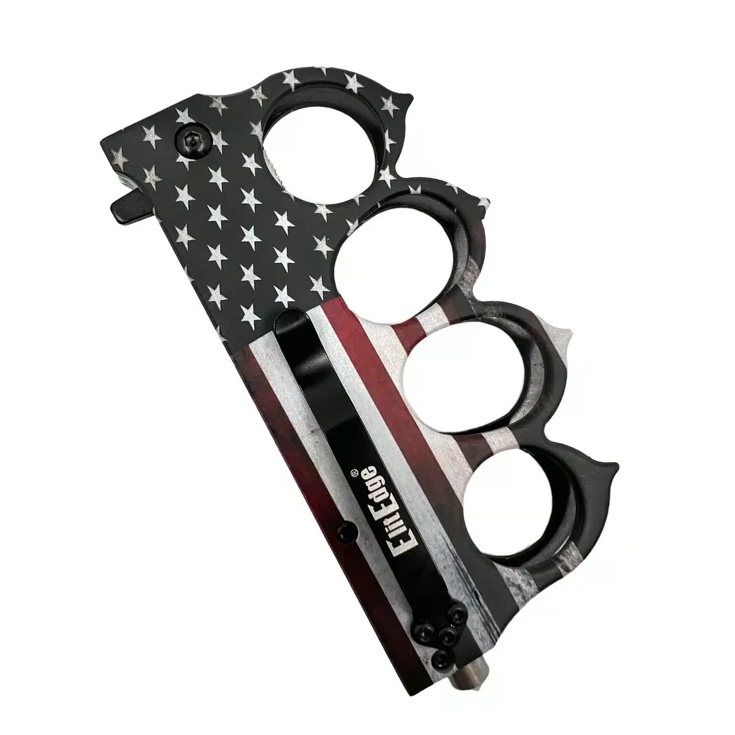 Freedom Fighter Spring Knife: Unleash Your Inner Patriot
