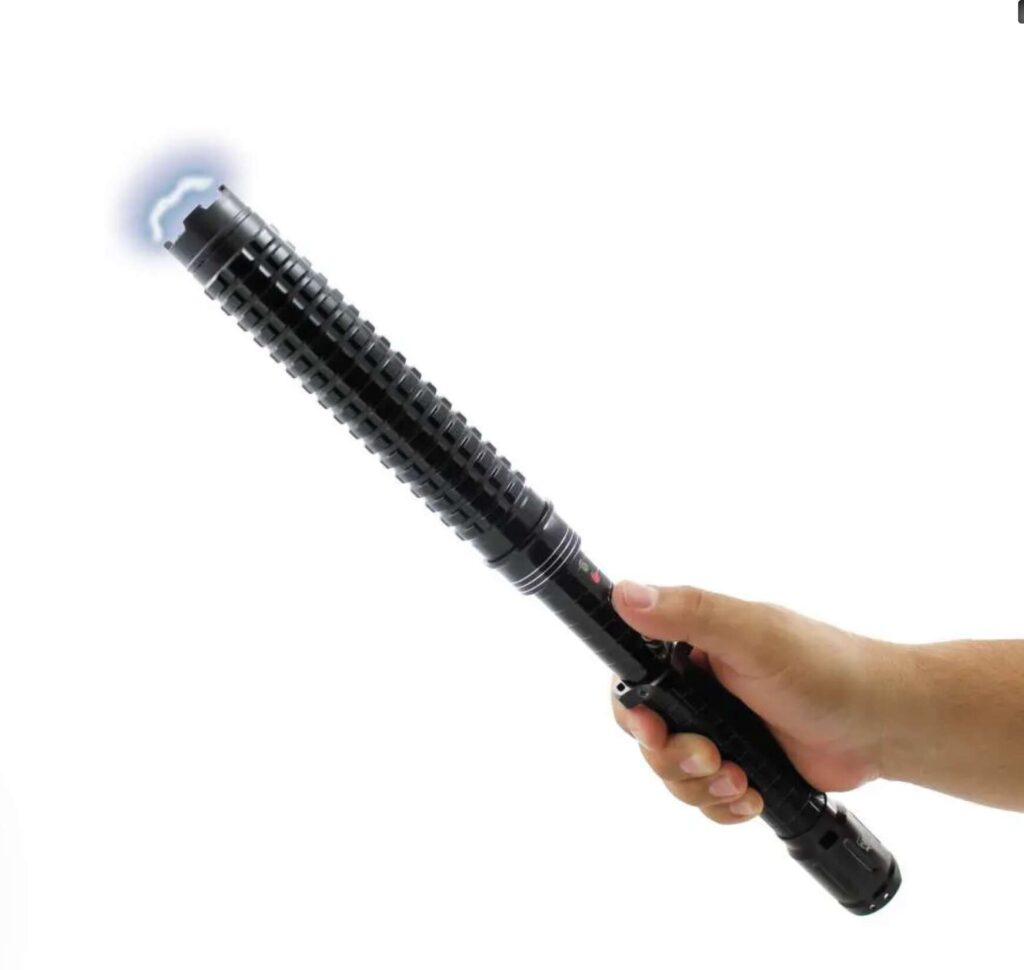 The 5 Best Stun Gun Batons for Self-Defense in 2023