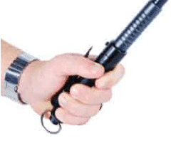 Using Telescopic Steel Batons for Self-Defense | Self Defense Mall
