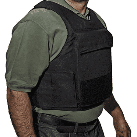 Stay Protected with Our Law Enforcement Bulletproof Vest