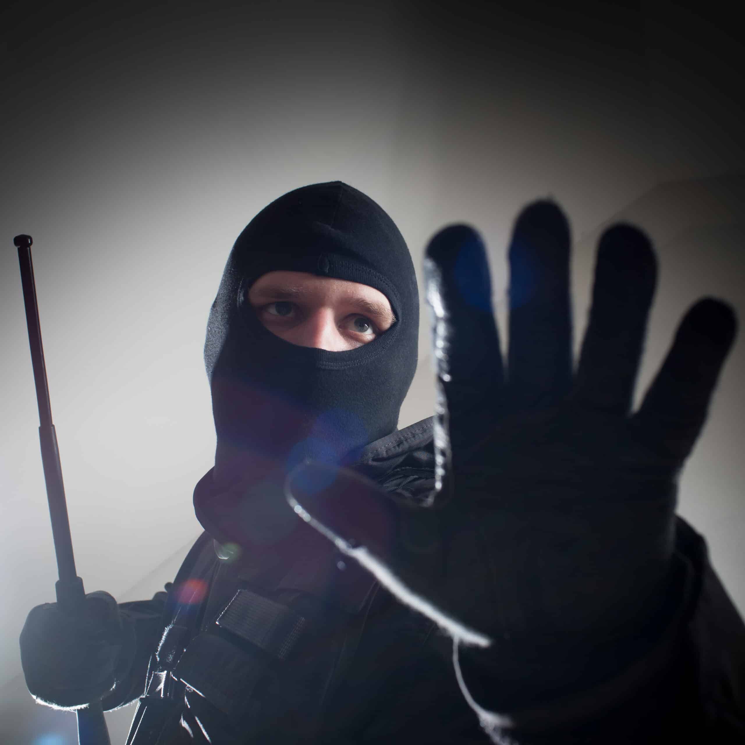 Effective Self Defense with a Baton