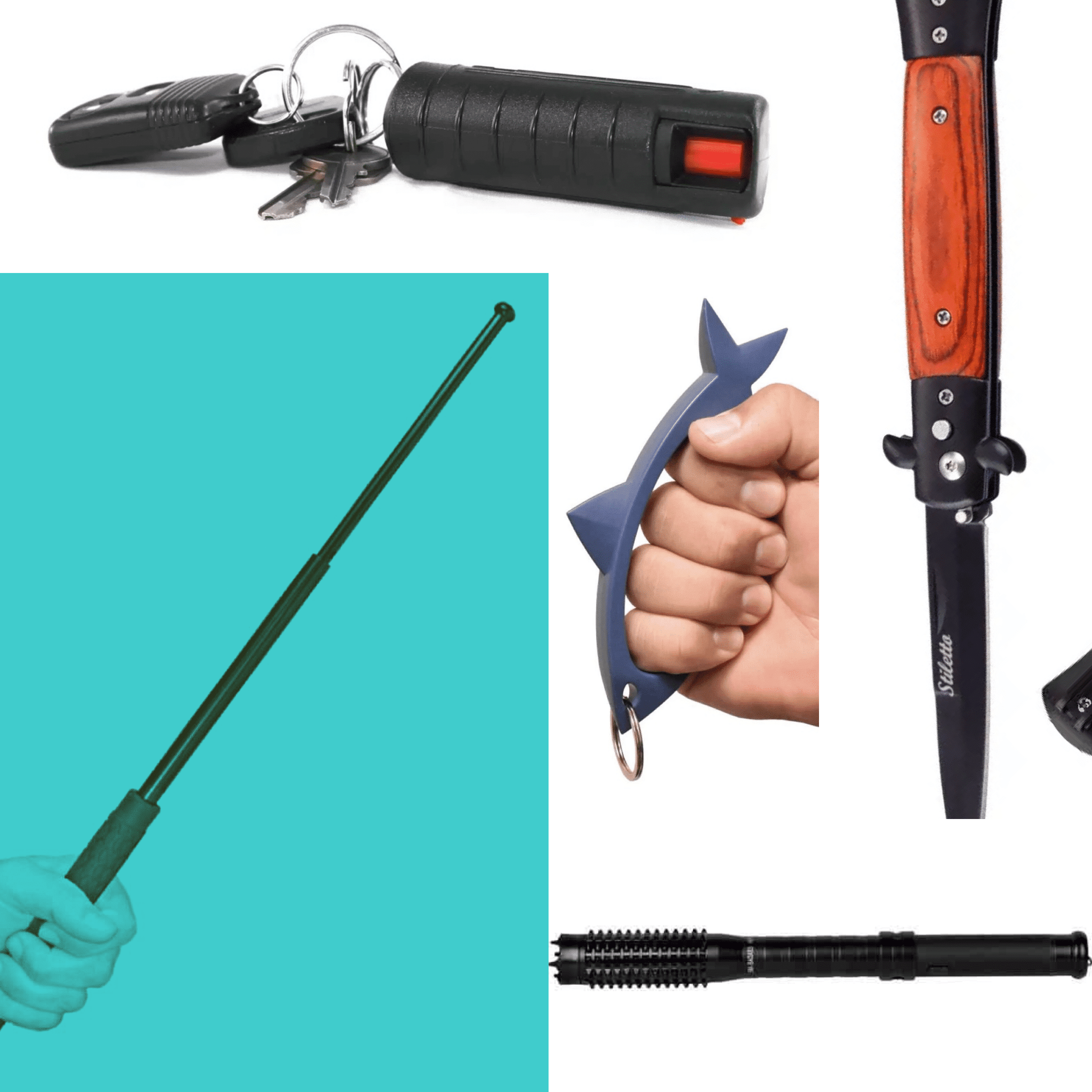 Best Self-Defense Gadgets of 2023: Empower Your Personal Safety