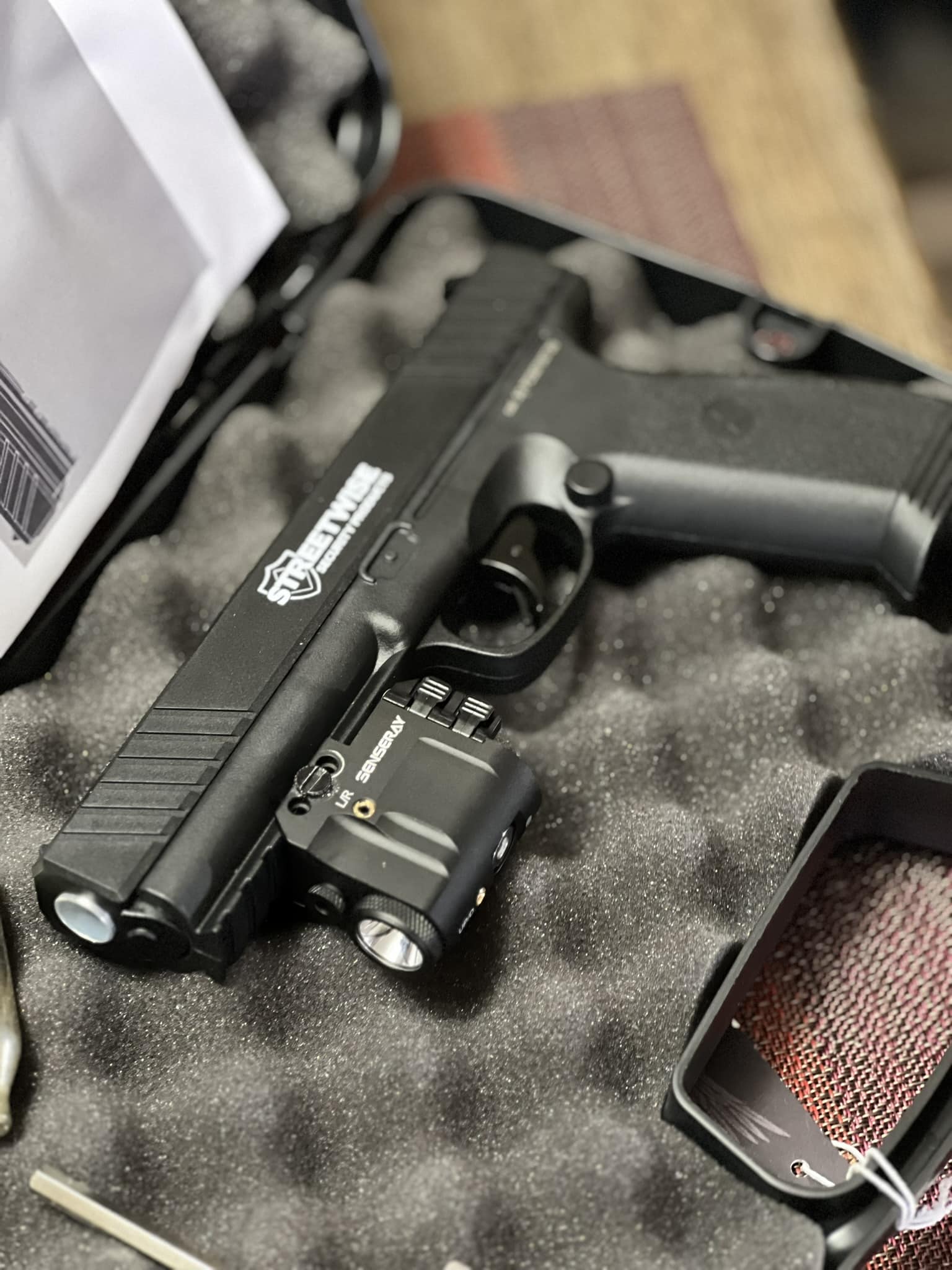 Streetwise Heat Pepper Spray Gun Review: A Complete Guide – Self ...