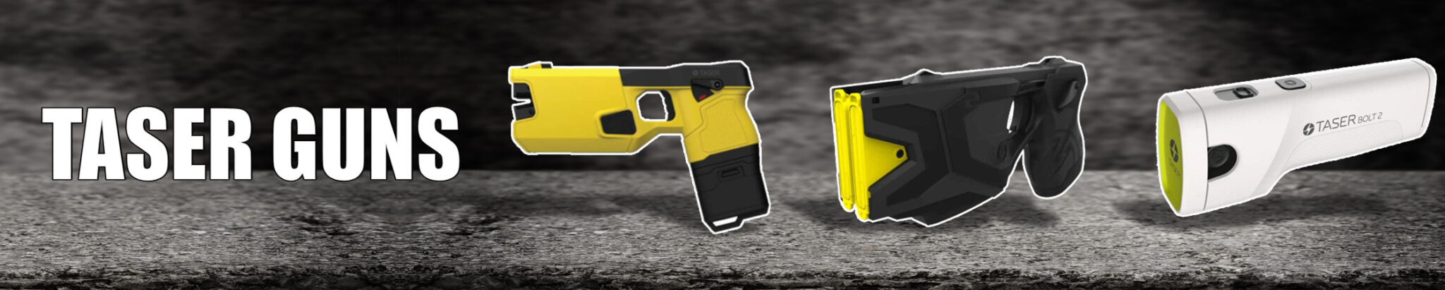 Best TASER Guns for Self-Defense | Buy Legal TASER Guns Online