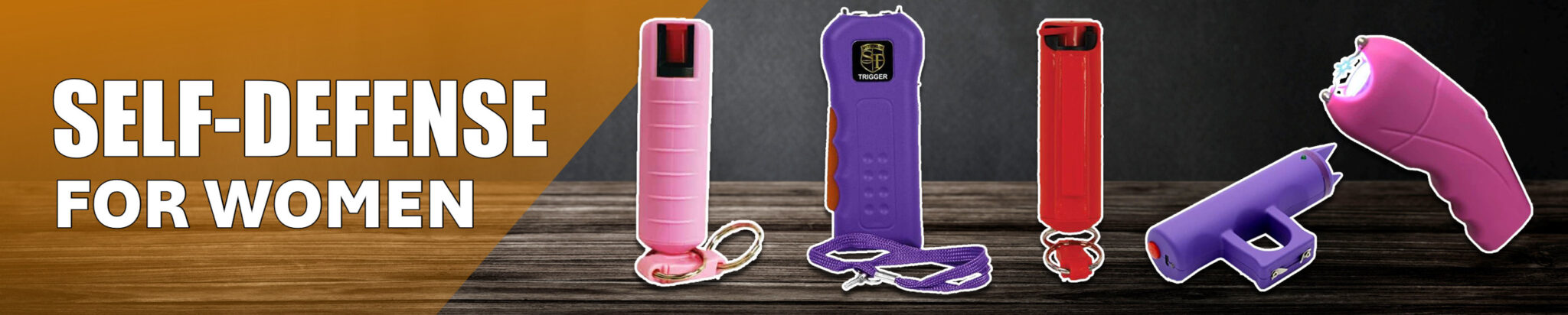 Self-Defense For Women – Self Defense Mall