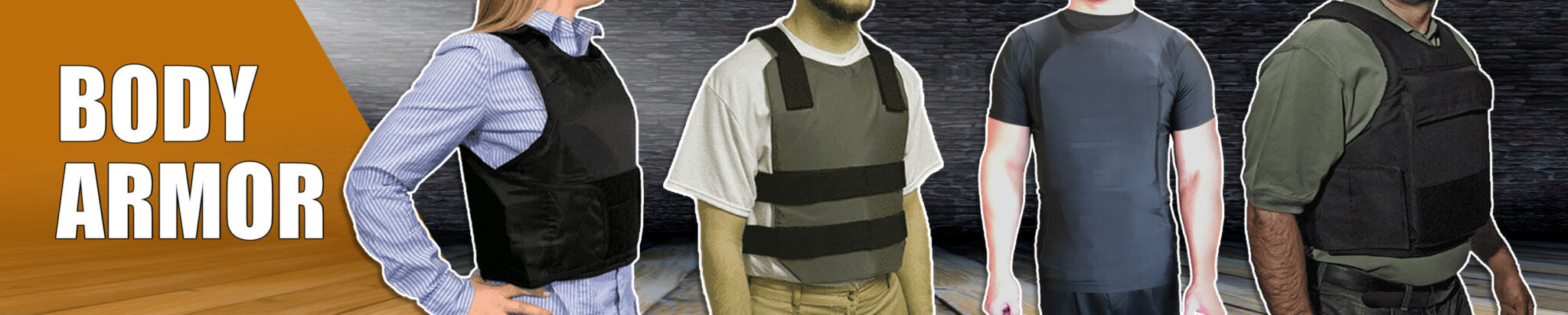 Body Armor – Self Defense Mall