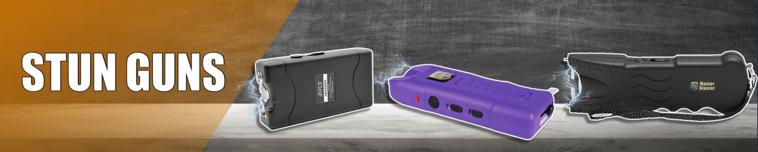 TASER vs Stun Gun: Ultimate Self-Defense Guide