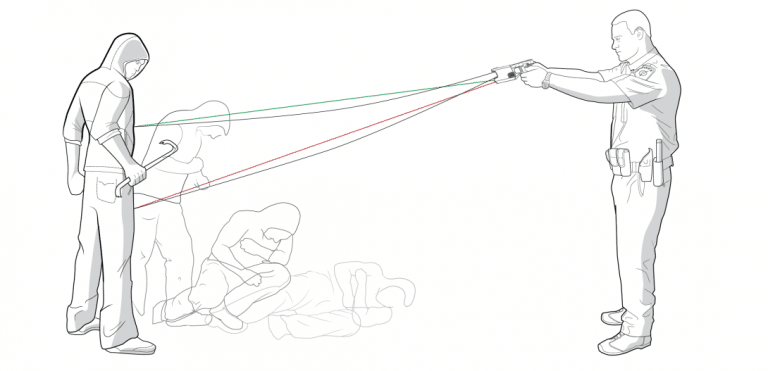 How to Use a TASER Gun for Self-Defense: A Comprehensive Guide