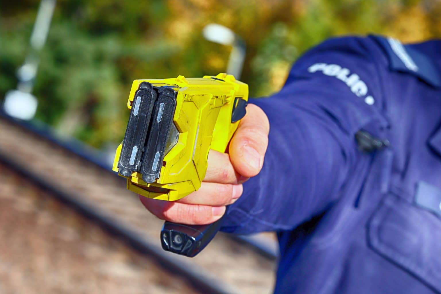 TASER vs Stun Gun: Ultimate Self-Defense Guide