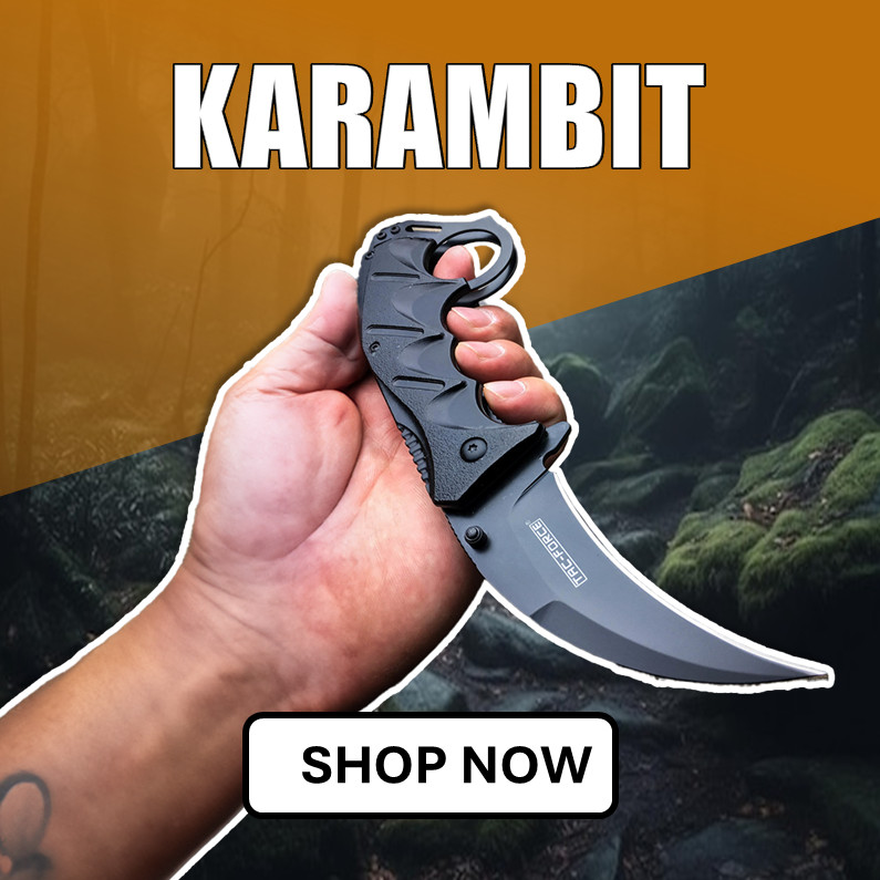 Karambit Knives | Self Defense Mall