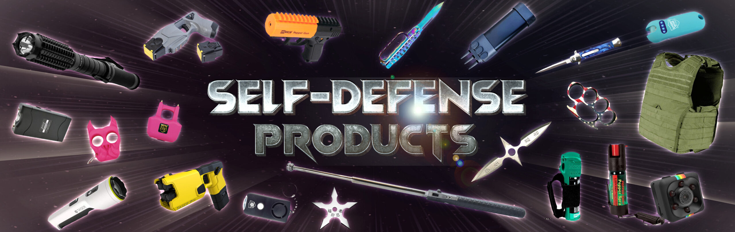 Protect Yourself Today With These Self Defense Mall Options