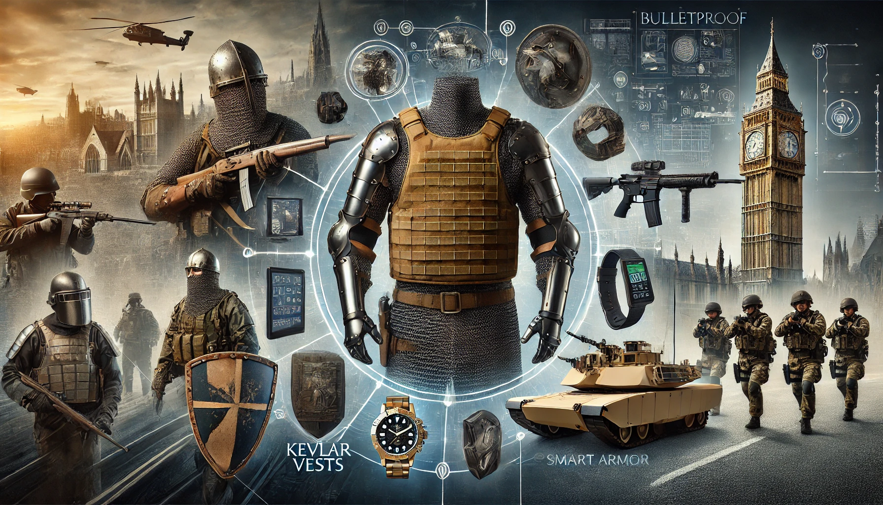 Guide to Bulletproof Gear: History, Types & Legal Considerations