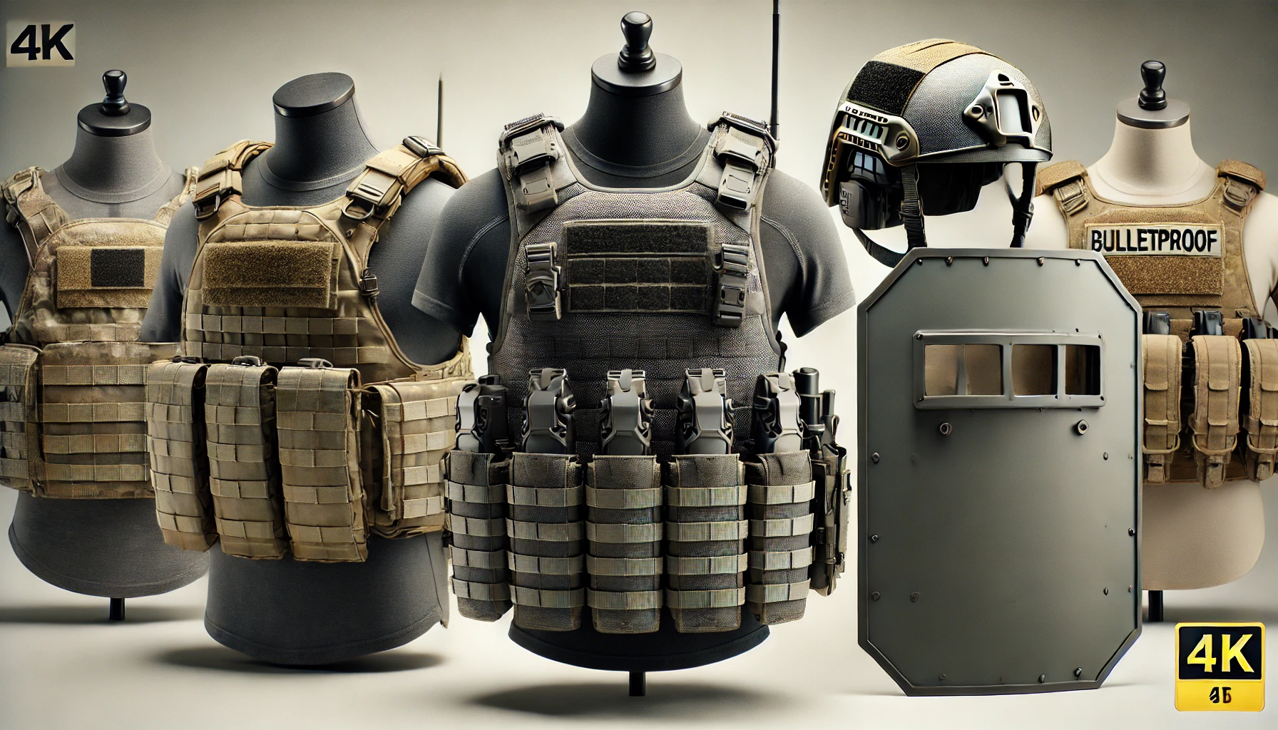 What is Bulletproof Gear? Types, Uses, and How It Works Explained