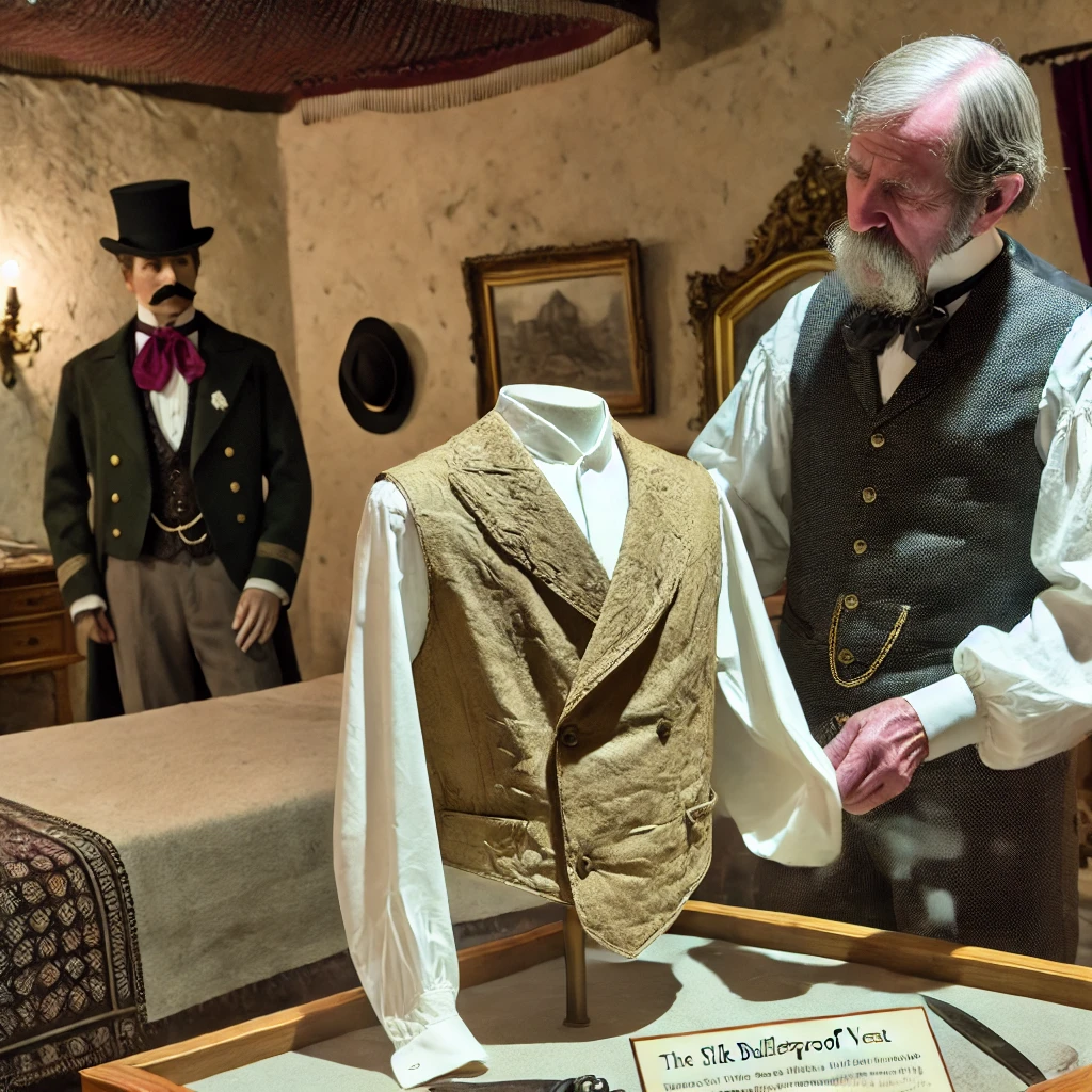 History of Bulletproof Technology – Self Defense Mall