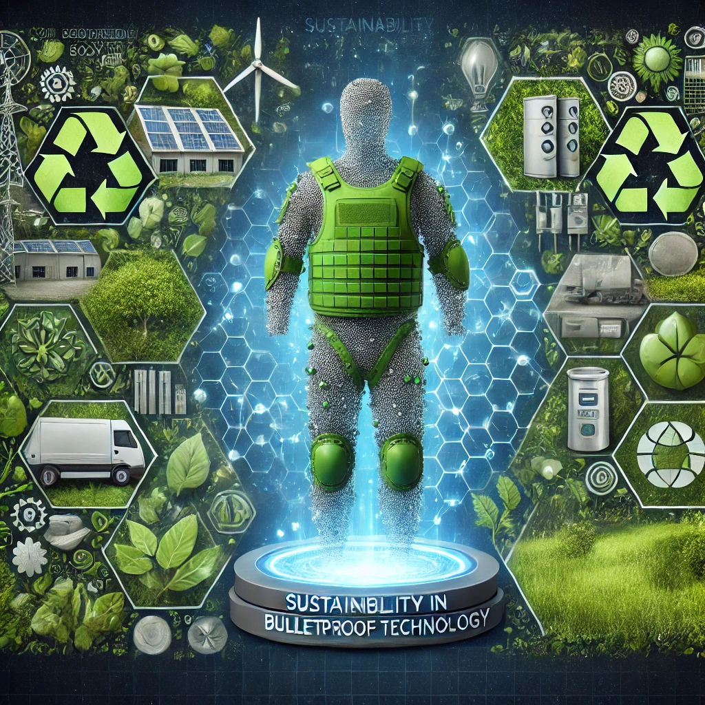 History of Bulletproof Technology – Self Defense Mall