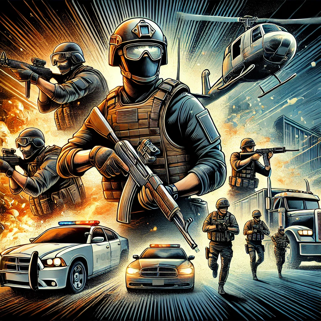 Bulletproof Gear in Popular Media: An Overview