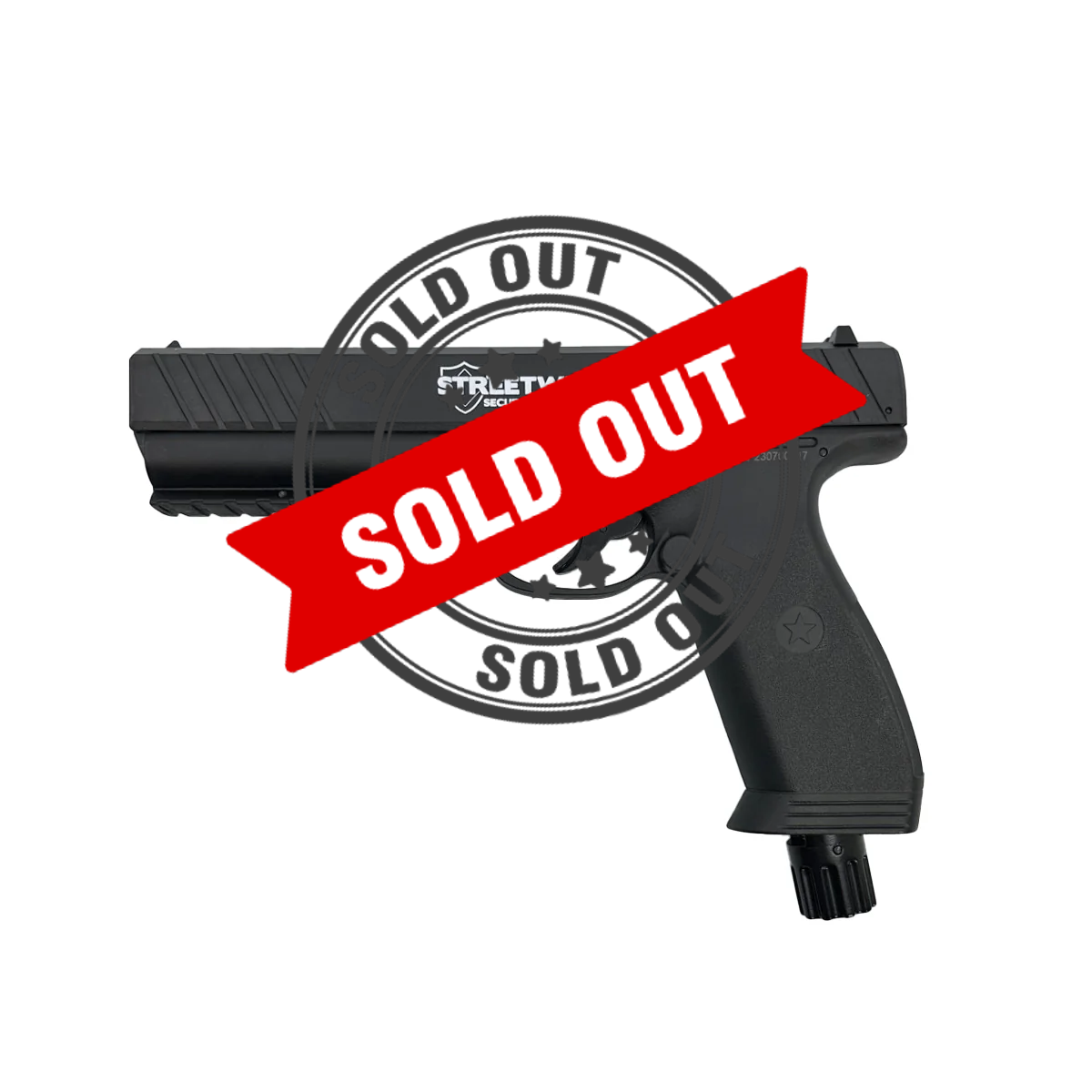 Streetwise HEAT Pepper Gun: Empower Your Self-Defense Now